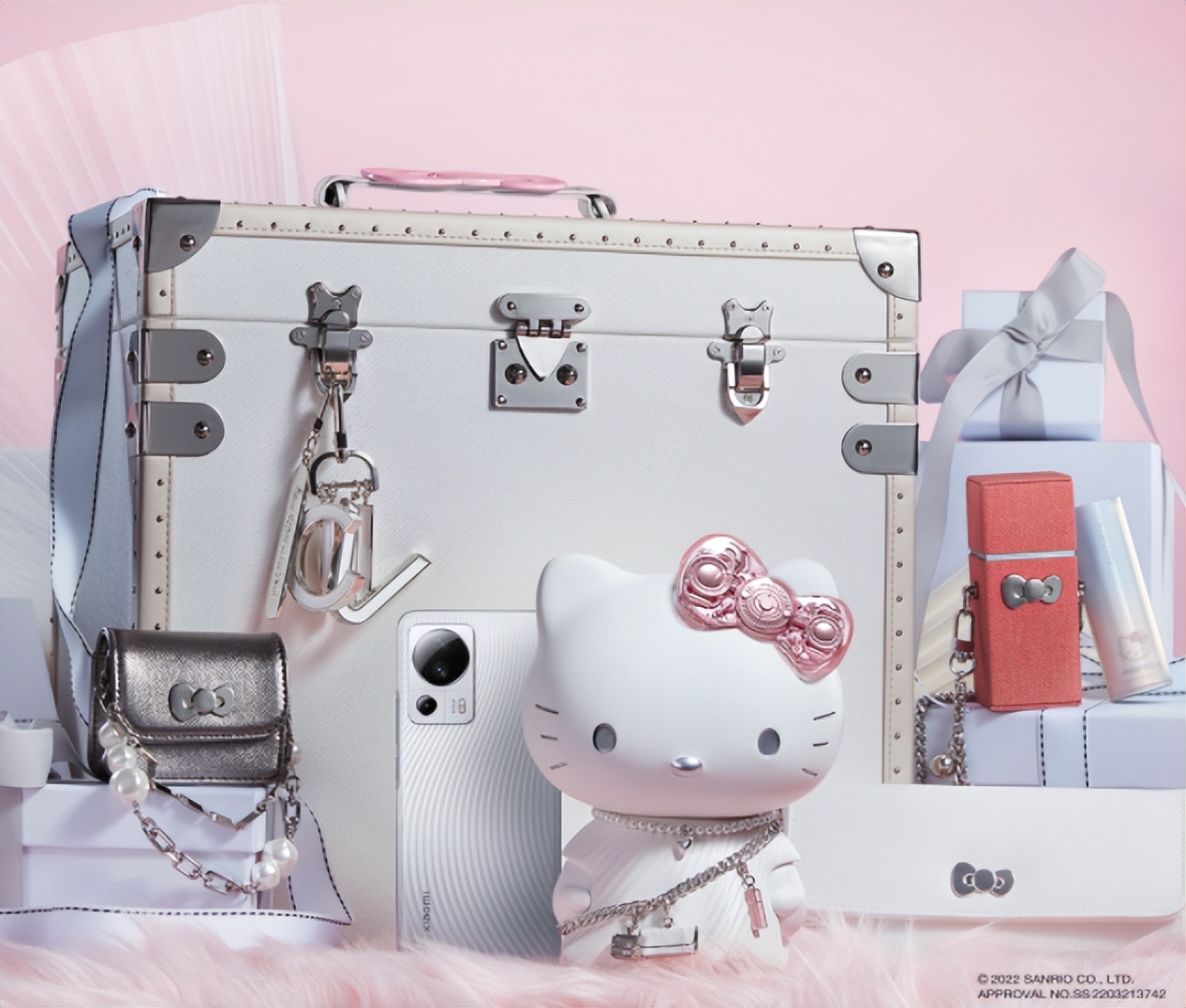 Doraemon, Astro Boy, Hello Kitty... what else is it afraid to co-brand ...