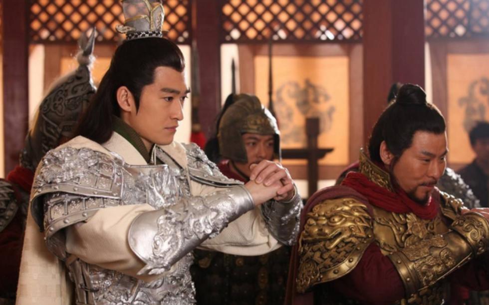 Xin Yue'e, a female general in Sui and Tang Dynasties: Beheaded Luo ...