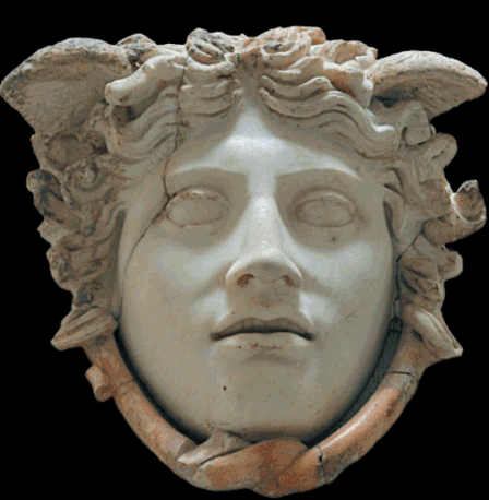 "Ancient Greek Art and Mythology": Analyzing the "God Universe ...