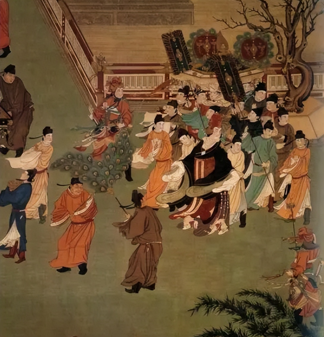 Discussion: The Process and Influence of the Thirteen Stick Monks ...