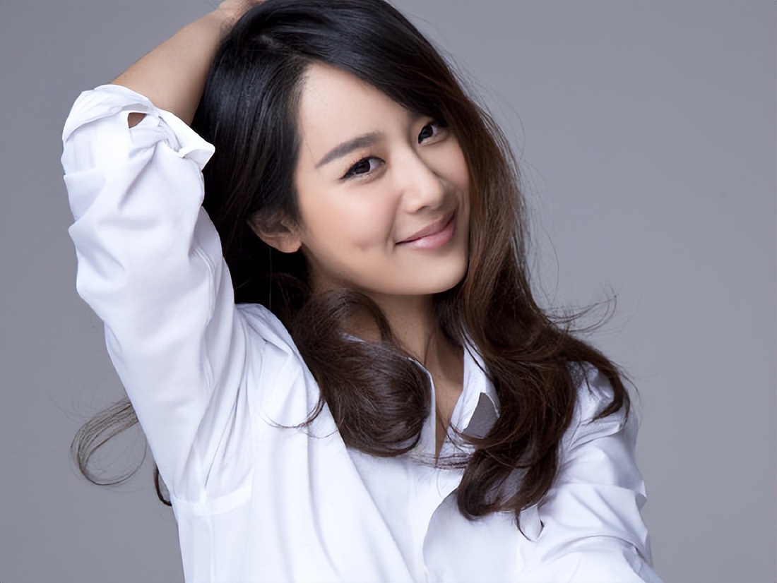 At the "Long Lovesickness" meeting, Yang Zi suddenly saw his father's ...