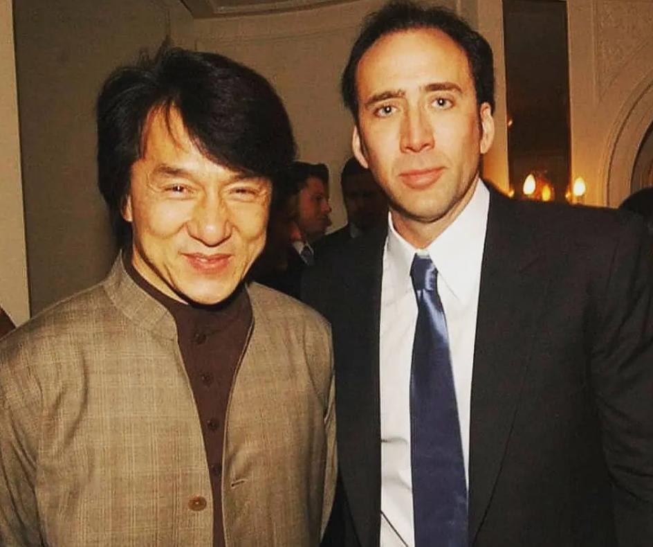 Nicolas Cage becomes a dad 3 times!The 30-year-old Japanese wife ...