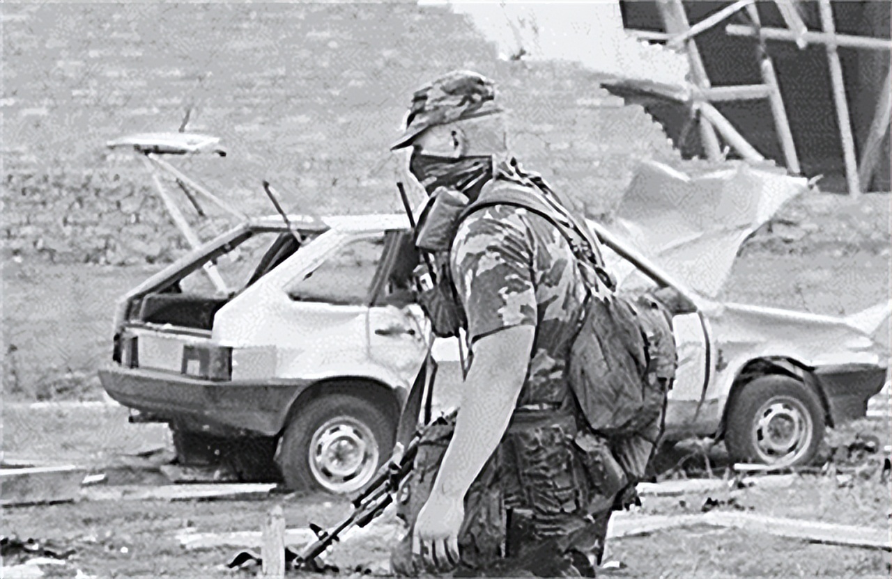 The Chechen bandit leader who attacked Moscow several times was ...