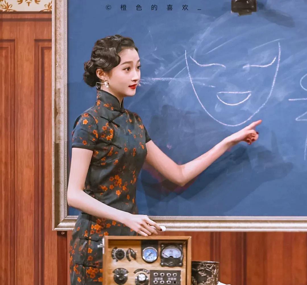 Chinese style, cheongsam beauty appreciation (20) - iNEWS