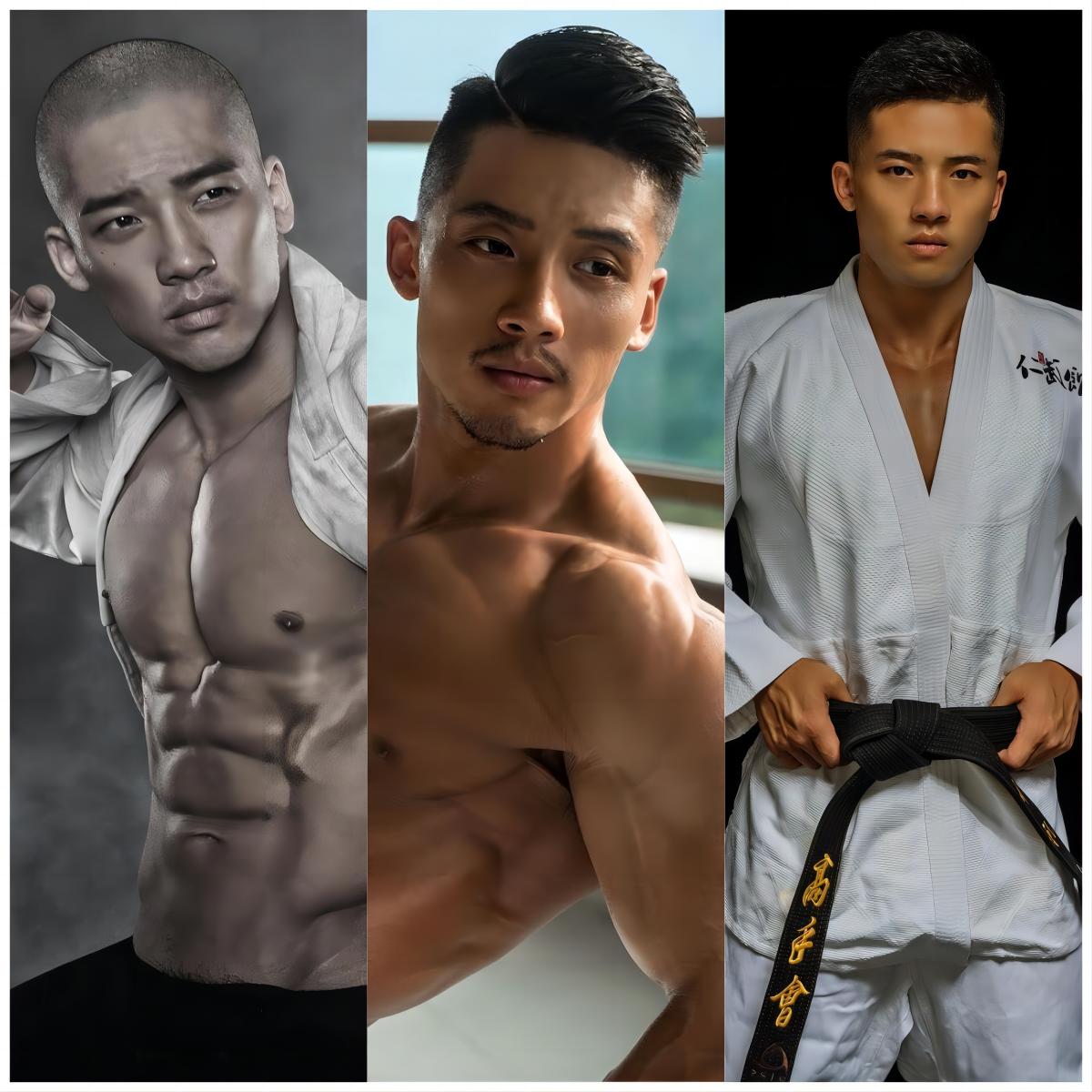 The first episode of Tiancai PK "Xia Shengjie-Zhu Wancheng-Wang Kai ...