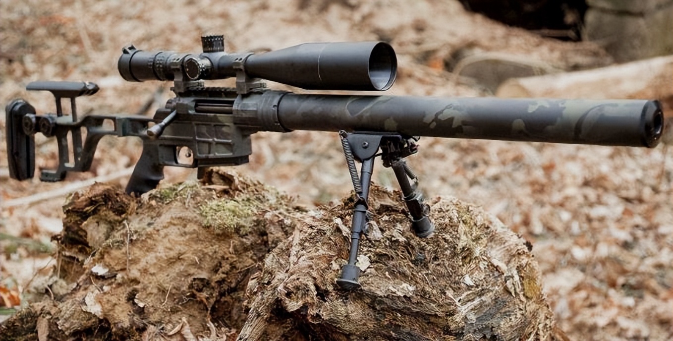 Urban combat weapon: Can the DVL-10M1 light, silent and high-precision ...