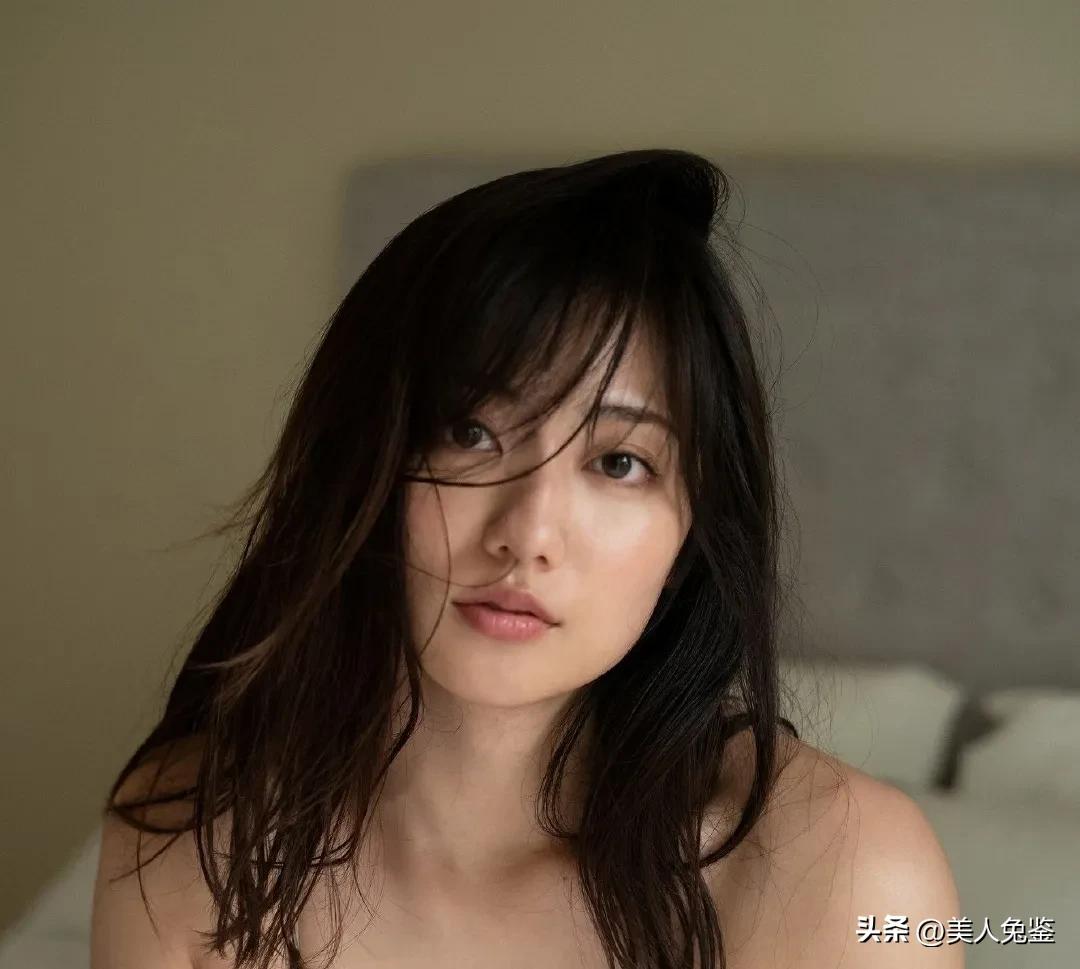 Japanese full-fledged beauty Okuyama Kazusa - iNEWS