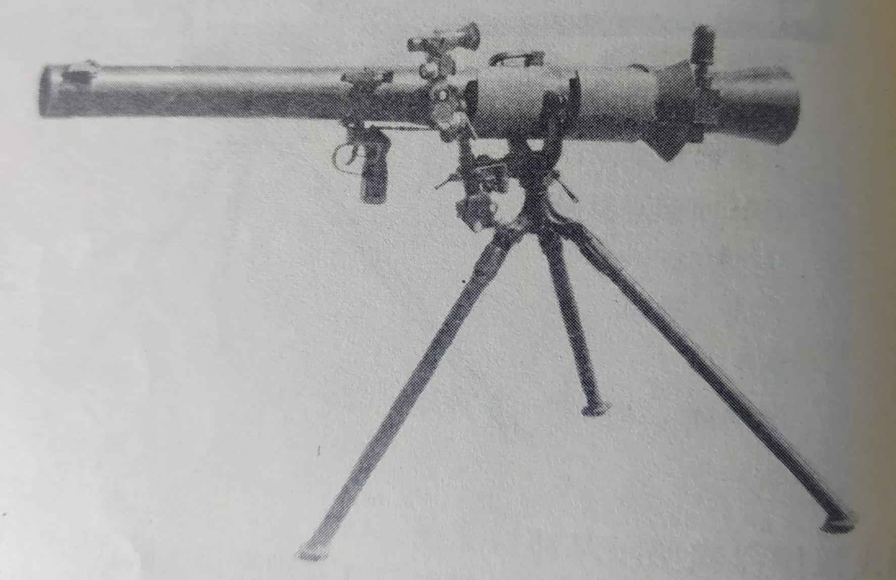 The main types of artillery of the PLA Army Artillery Corps from the ...
