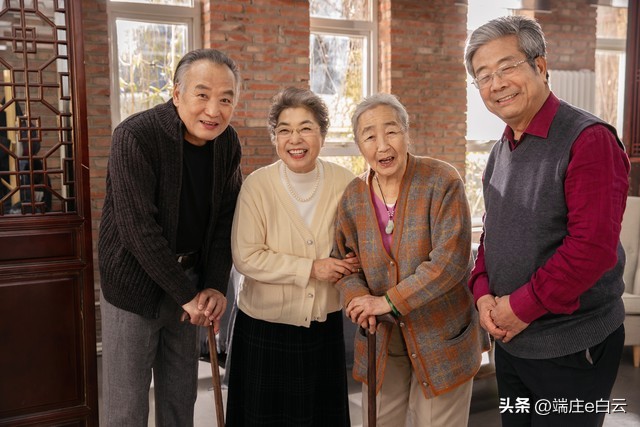 Why do many elderly people live less than 70 years old? Someone who has ...