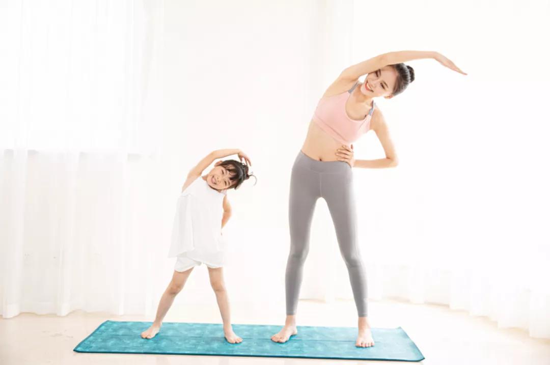 Yoga, bobby jumping, belly curling...what are the standard ...