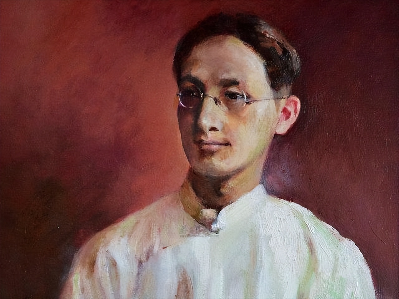 The poignant love between Xu Zhimo and Lu Xiaoman: Red bananas rot and ...