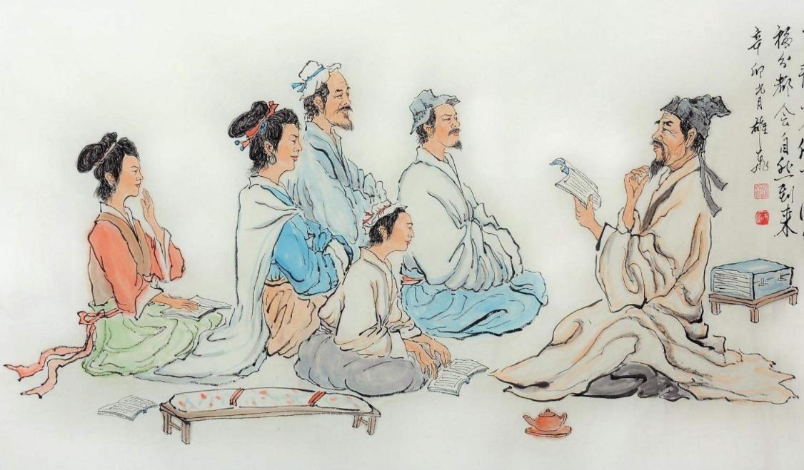 Old Ancestor: "Men account for 38 must be sent, women account for 38 ...