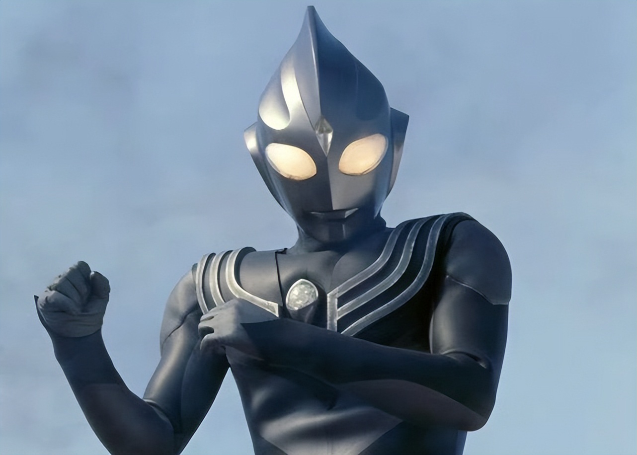 Ultraman's stunt ranking, Tiga's ultimate light can't be ranked, the ...