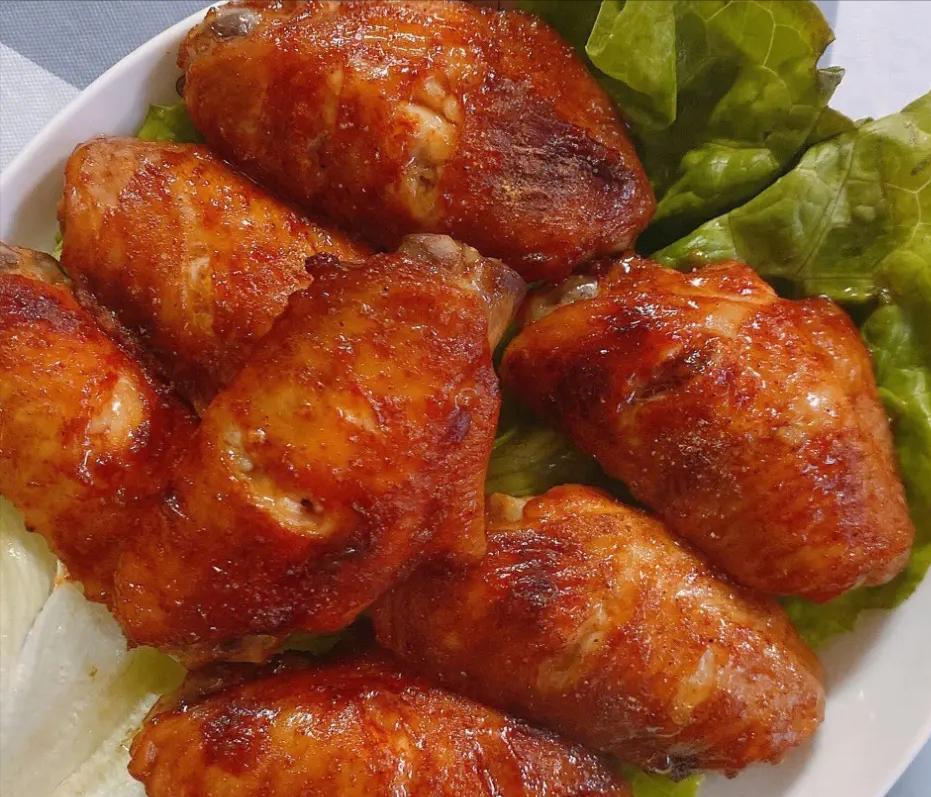 Teach you five homemade chicken wings recipes, so delicious that you ...