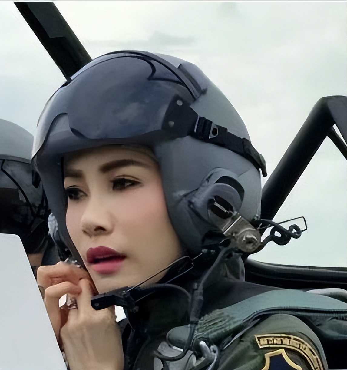 More exciting than TV!The Thai version of "The Legend of Zhen Huan": The poor princess twice ...