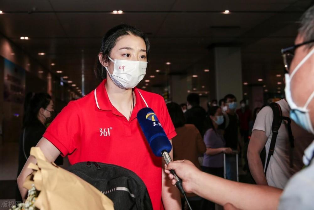 Once Yao Di joins Cai Jiajun, the most likely change is that Zhu Ting ...