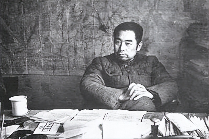 In the fifth anti-encirclement and suppression campaign in 1934, if the ...