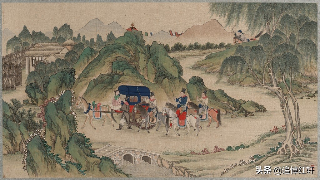 Knowing that Xiren is Jia Baoyu's baby, why did Jiang Yuhan marry Xiren?Xue Pan has something to ...