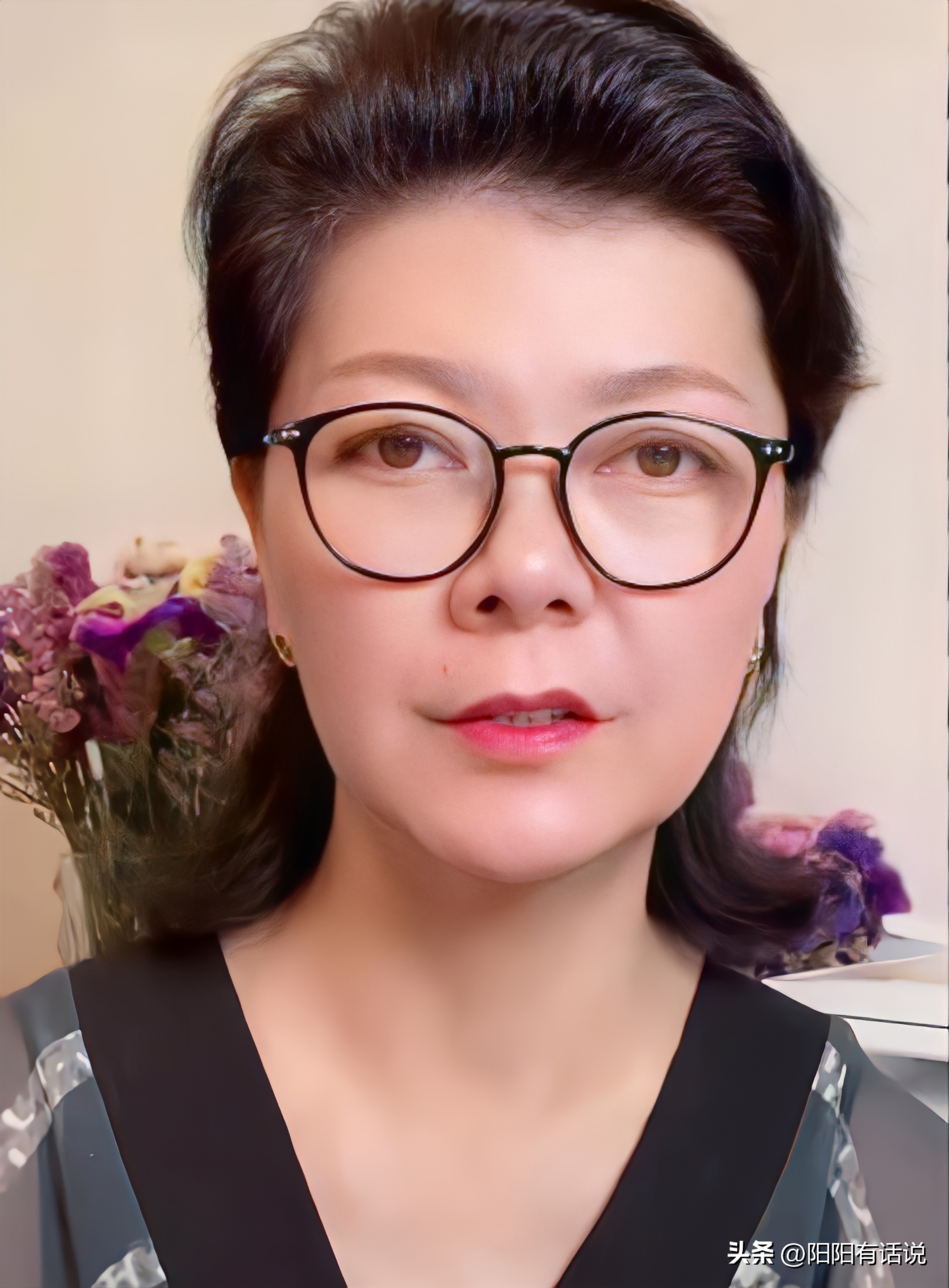 Mrs. Pan Ke began to point the finger at Xu Min, Xiong Lei's son Kaikai ...