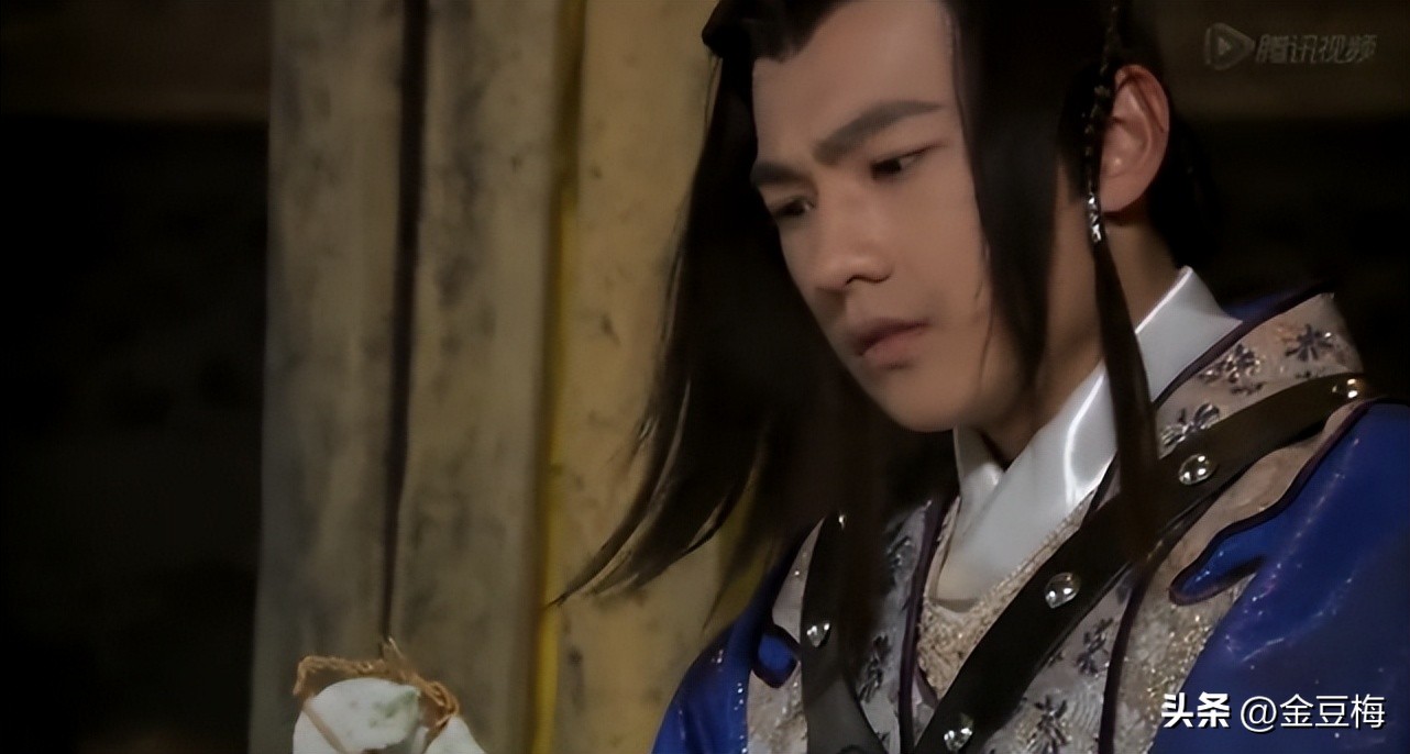 "New Luoshen" Cao Zhi and Concubine Mi met in a dream, what does broken ...