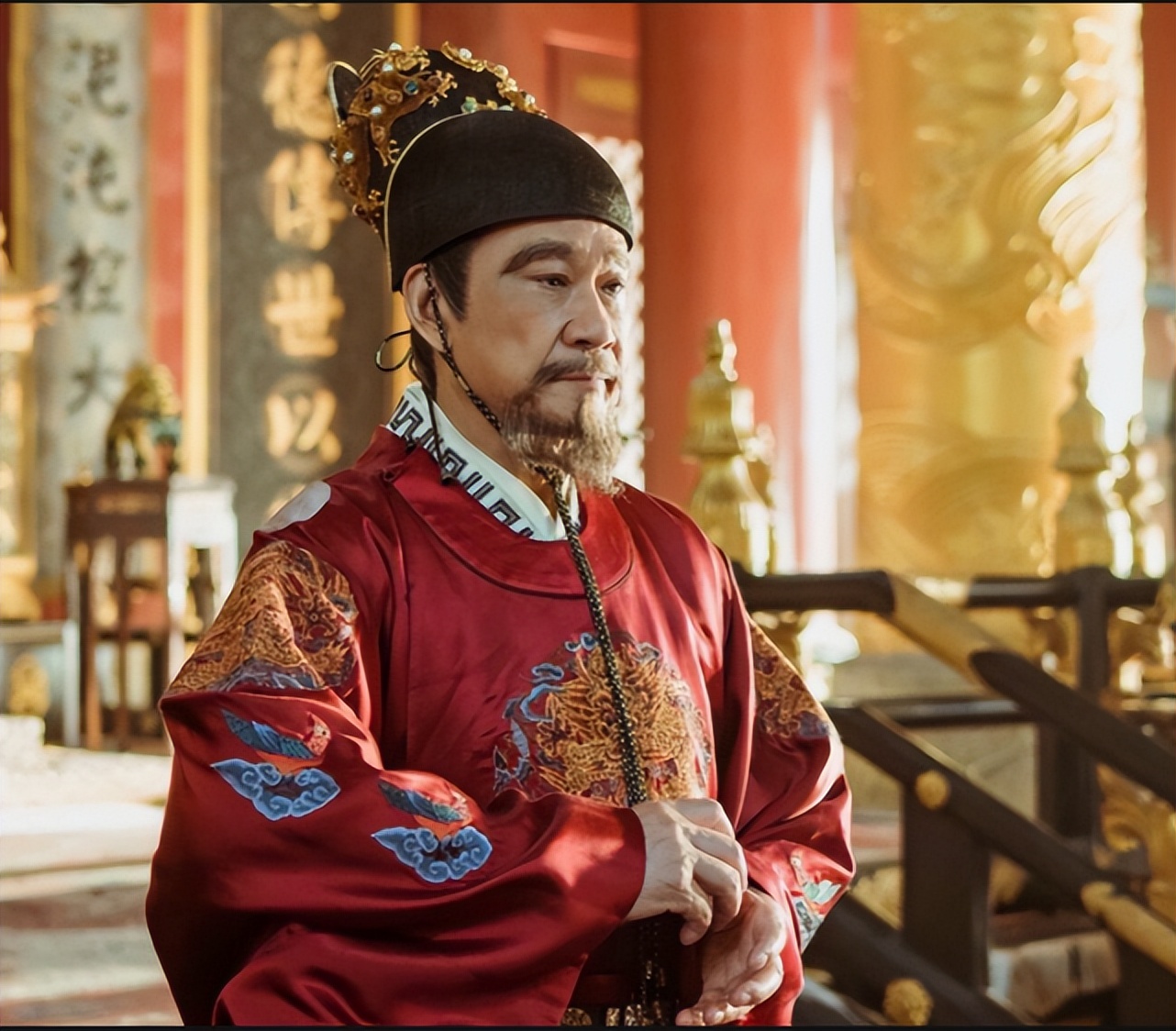 Did Zhu Di have the chance to become the heir before Jingnan?Is there a ...