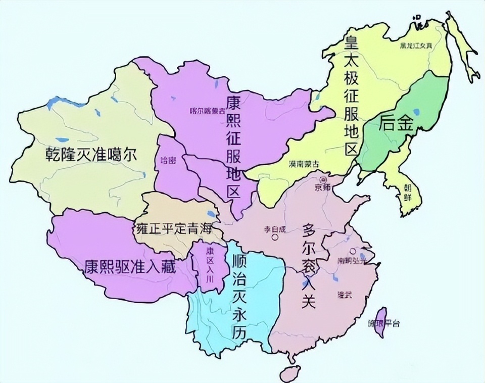 How important was Huang Taiji's unification of Mongolia to the ...