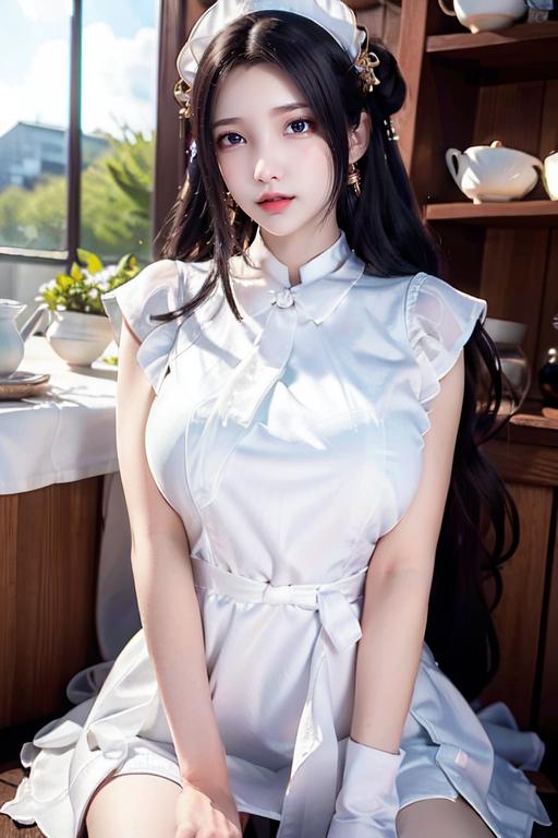 Perfect World: Qin Yining is as picturesque as a picture. Tonight is ...