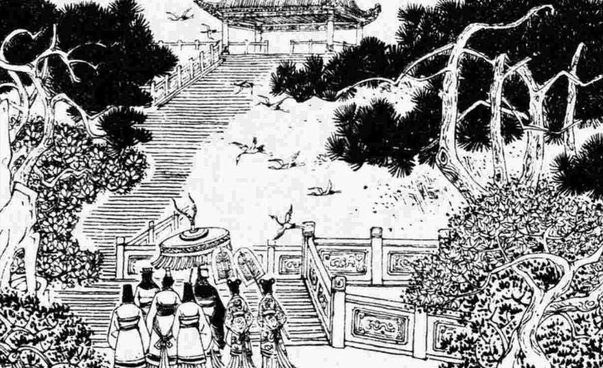 King Ling of Chu, a "magnificent" life - iMedia