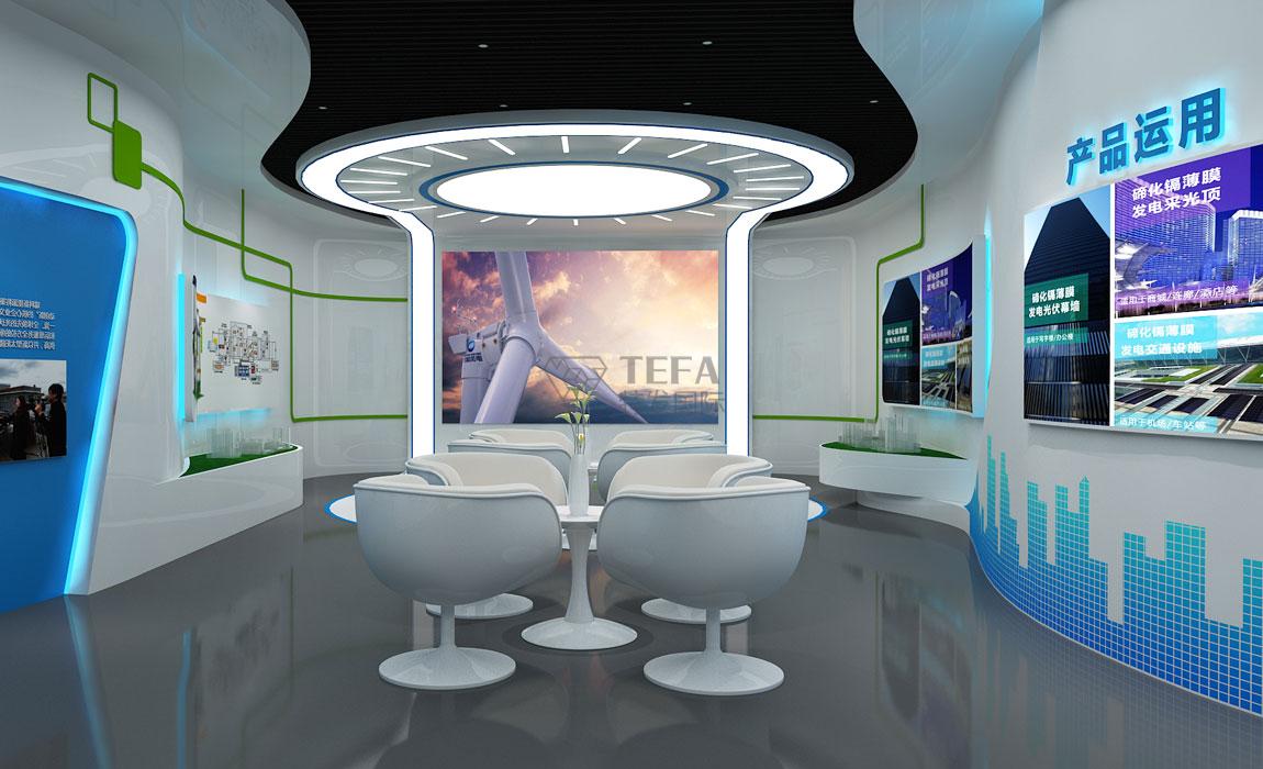 What are the characteristics of the smart exhibition hall? ——Special ...