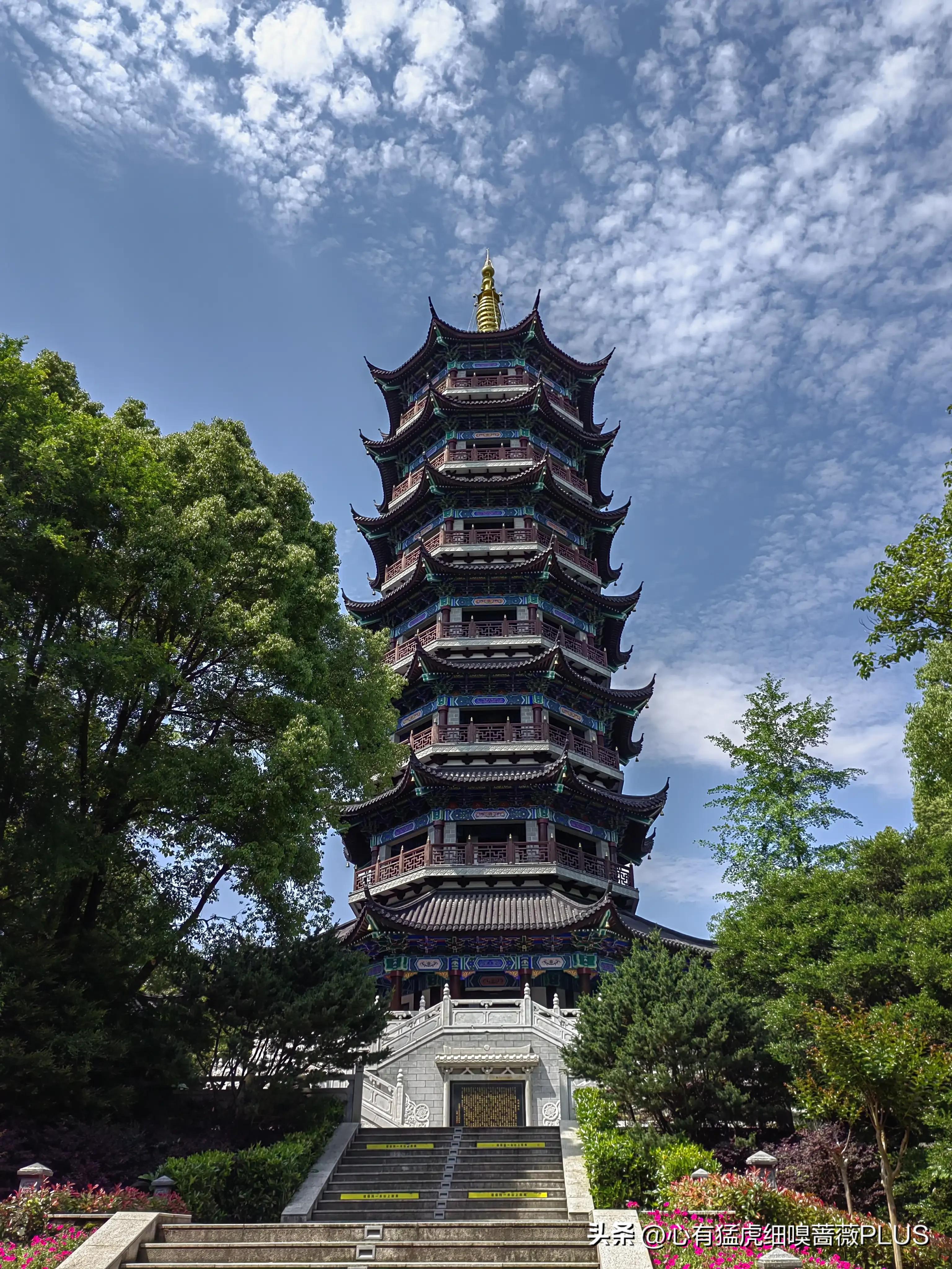 Changde's Exploration of the Ancients 12345 (8): One Pagoda--Gufeng ...