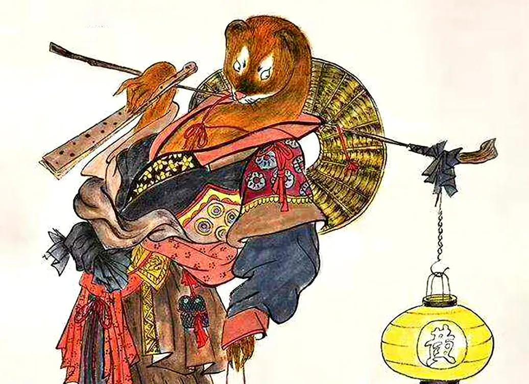 What is the relationship between the "five immortals" and "going horse ...