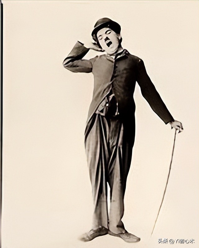 Chaplin: Director and Protagonist, Hero Behind the Movie - iMedia