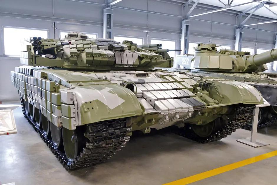 Russia uses Terminator BMPT in combat for the first time - iNEWS