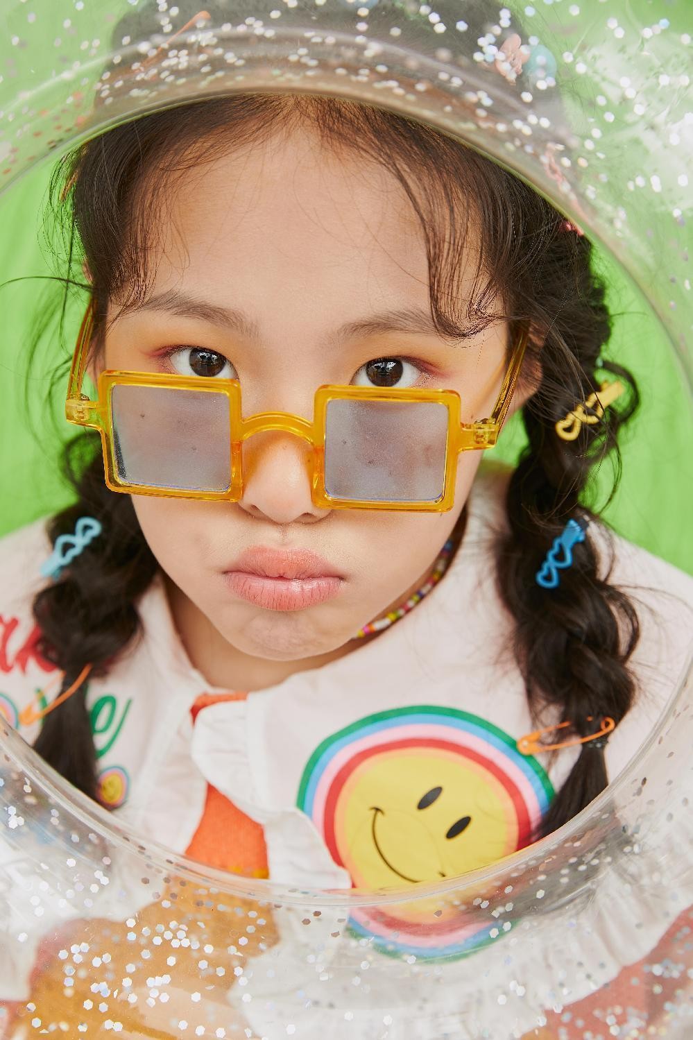 Song Jiaxuan (Guoguo): Rising star, born to the sun, rushing to the ...