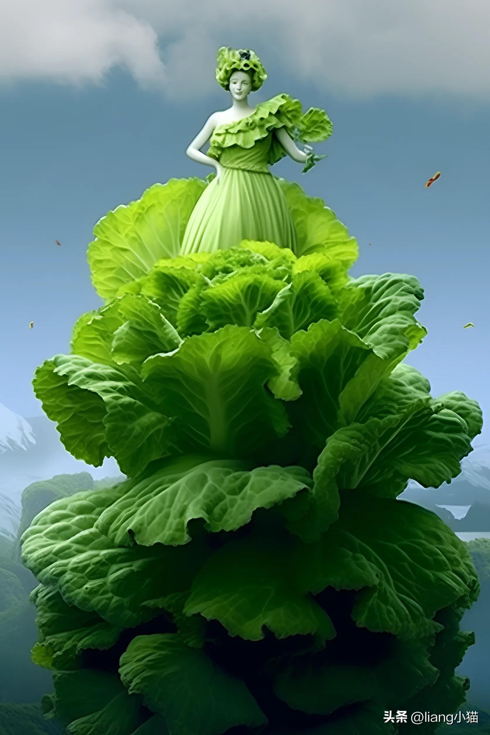 magic cabbage - iNEWS