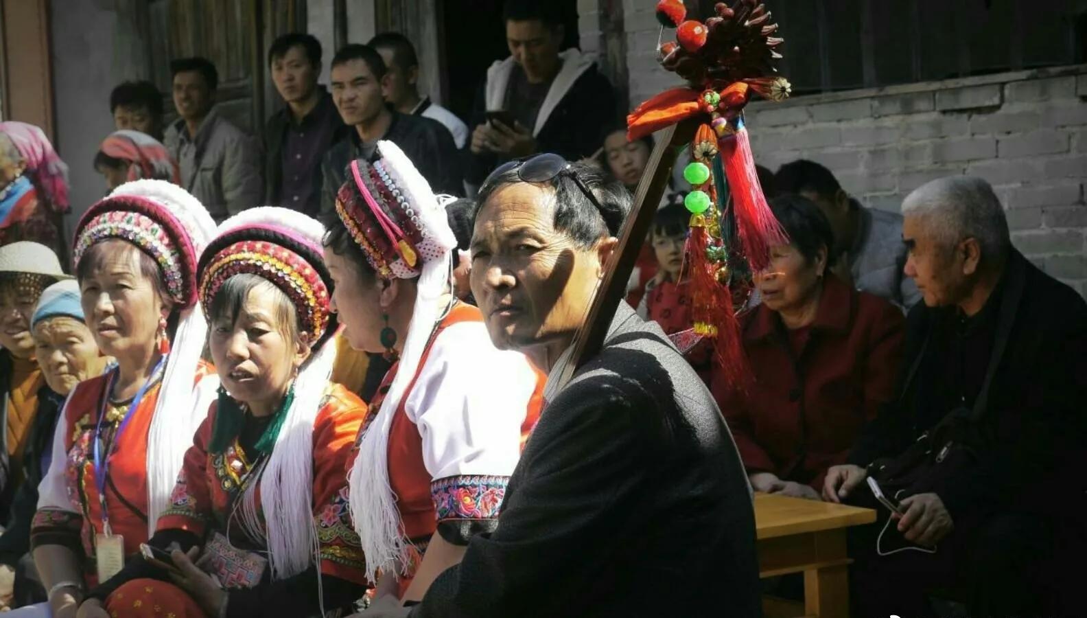 Taste of the Year: 2018 Dali Yangxiang (Shuangyang) Village Intangible ...