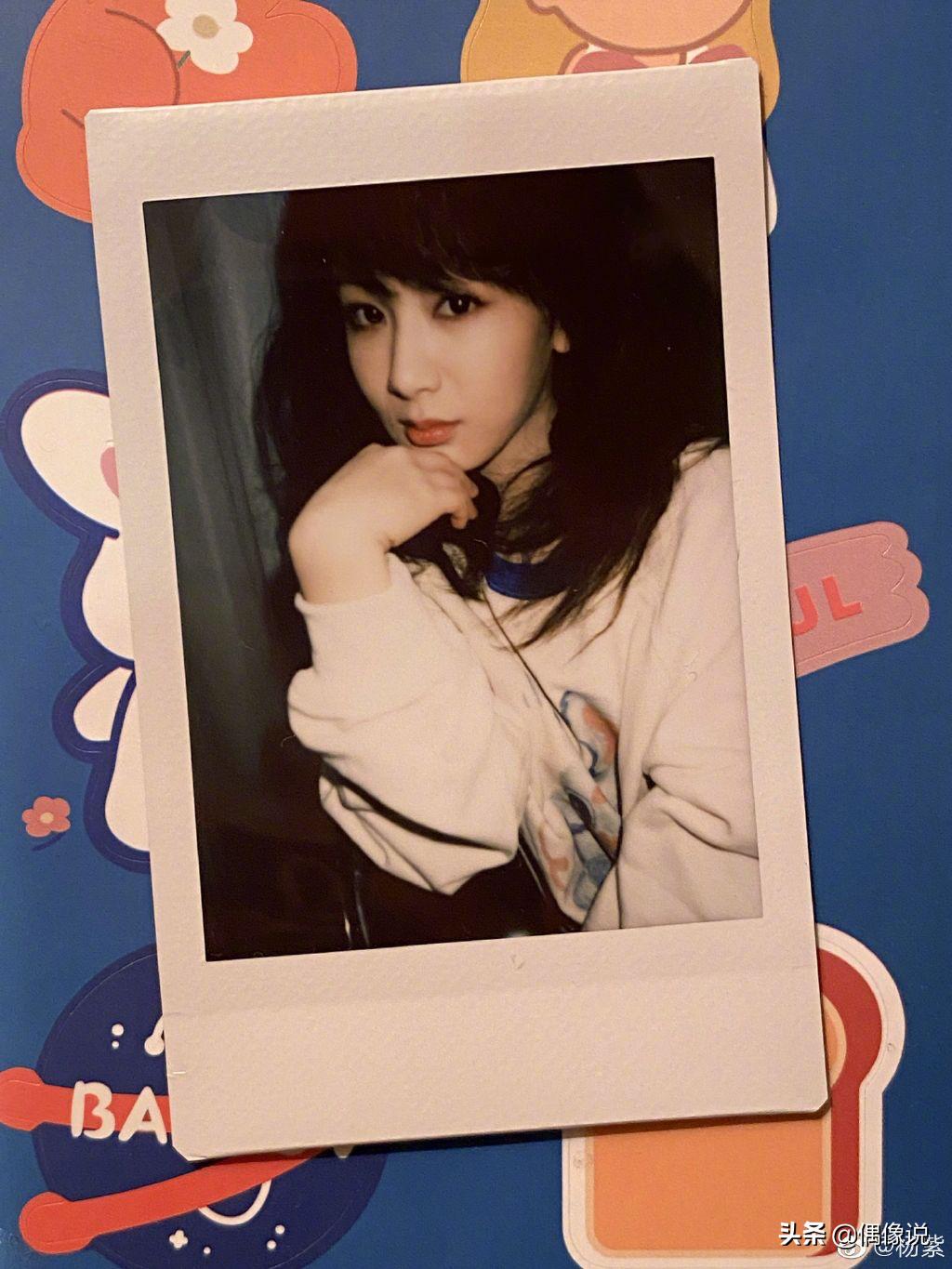 Yang Zisun's off-duty life in Hengdian: Six consecutive shots in front ...