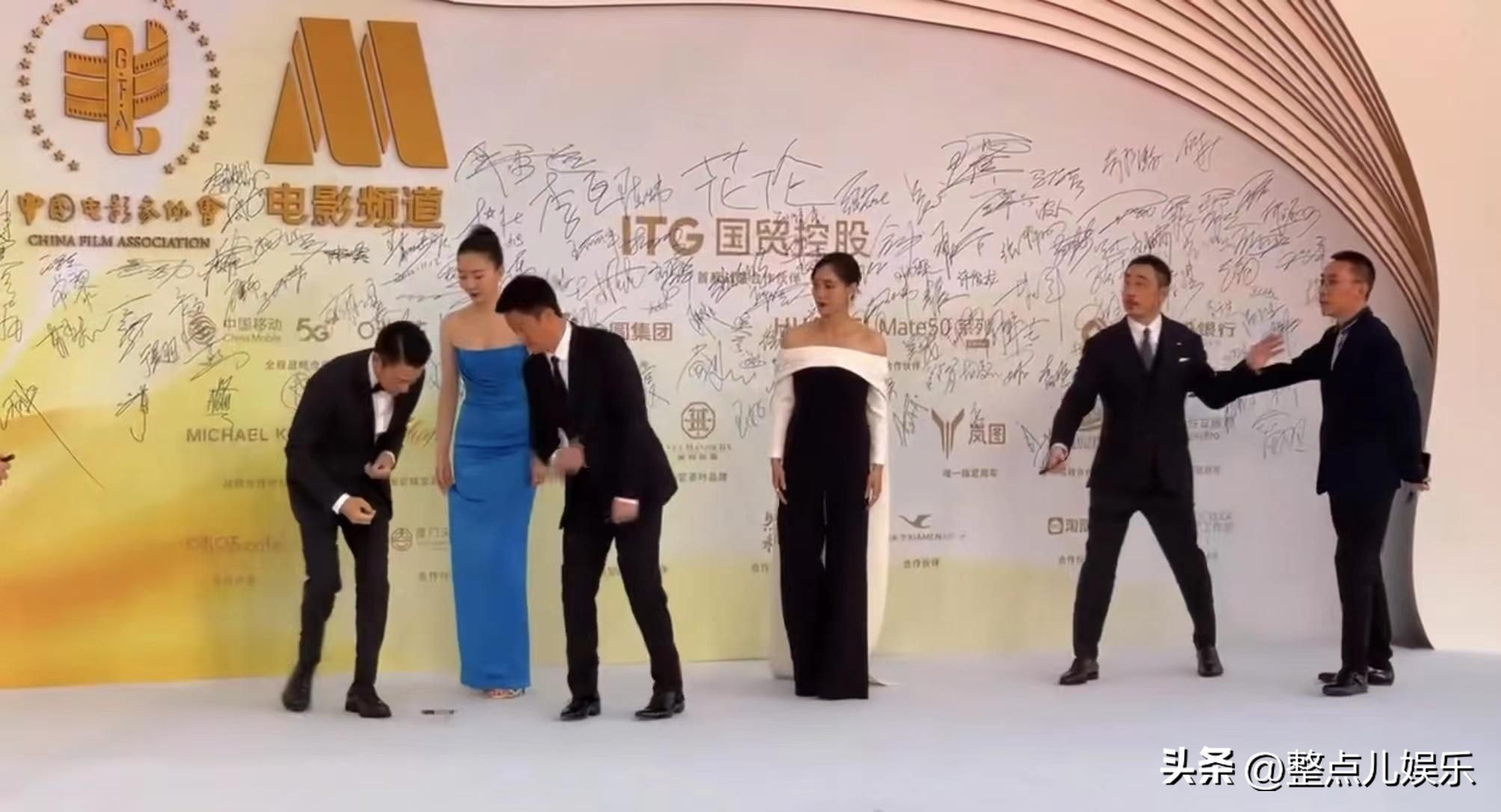 Ten highlights of the Golden Rooster Award - iNEWS