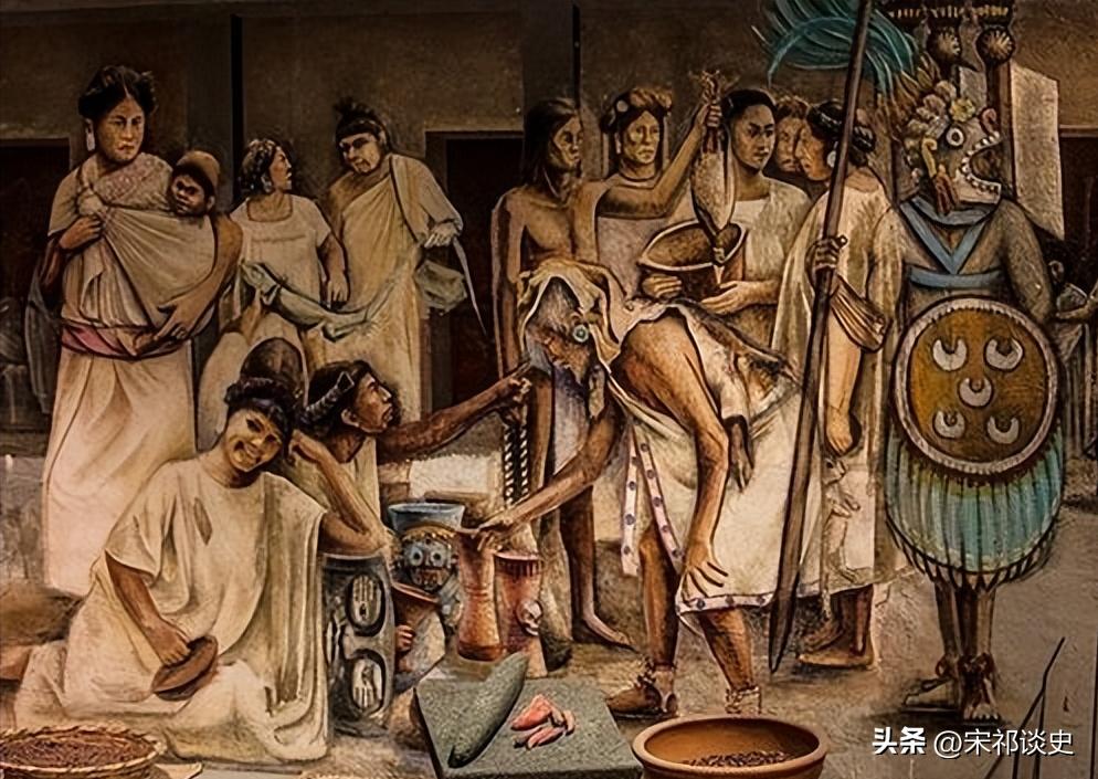 The strategy and tactics of the Aztec Empire in war, and its impact on ...