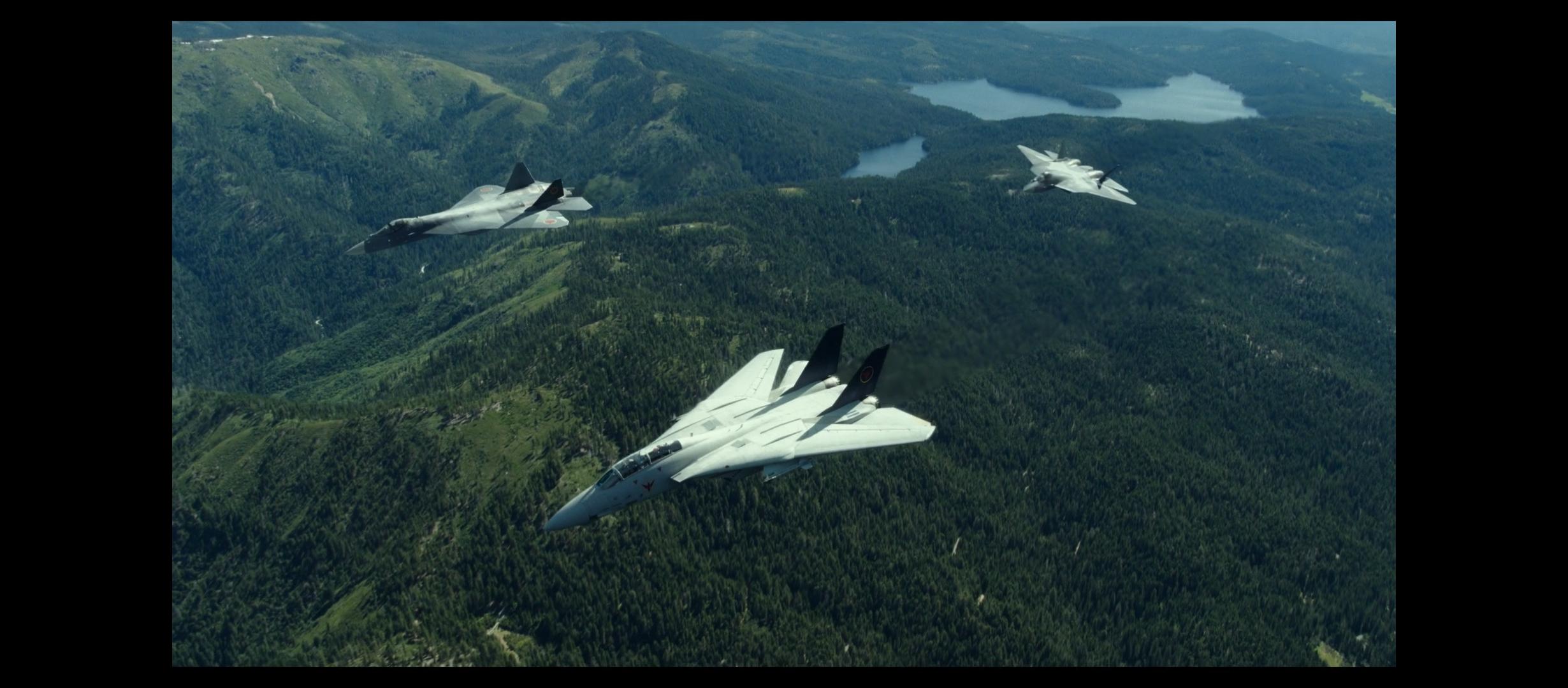 Top Gun 2 - American blockbuster with anti-science - iMedia