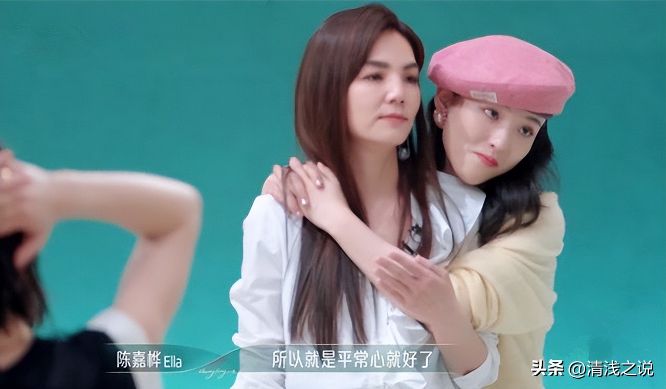 Sisters Who Make Waves 2023: Without the protection of Chen Jiahua Ella, what would happen to Wu ...