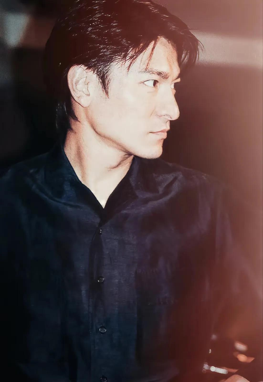 Andy Lau ~ so handsome - iNEWS