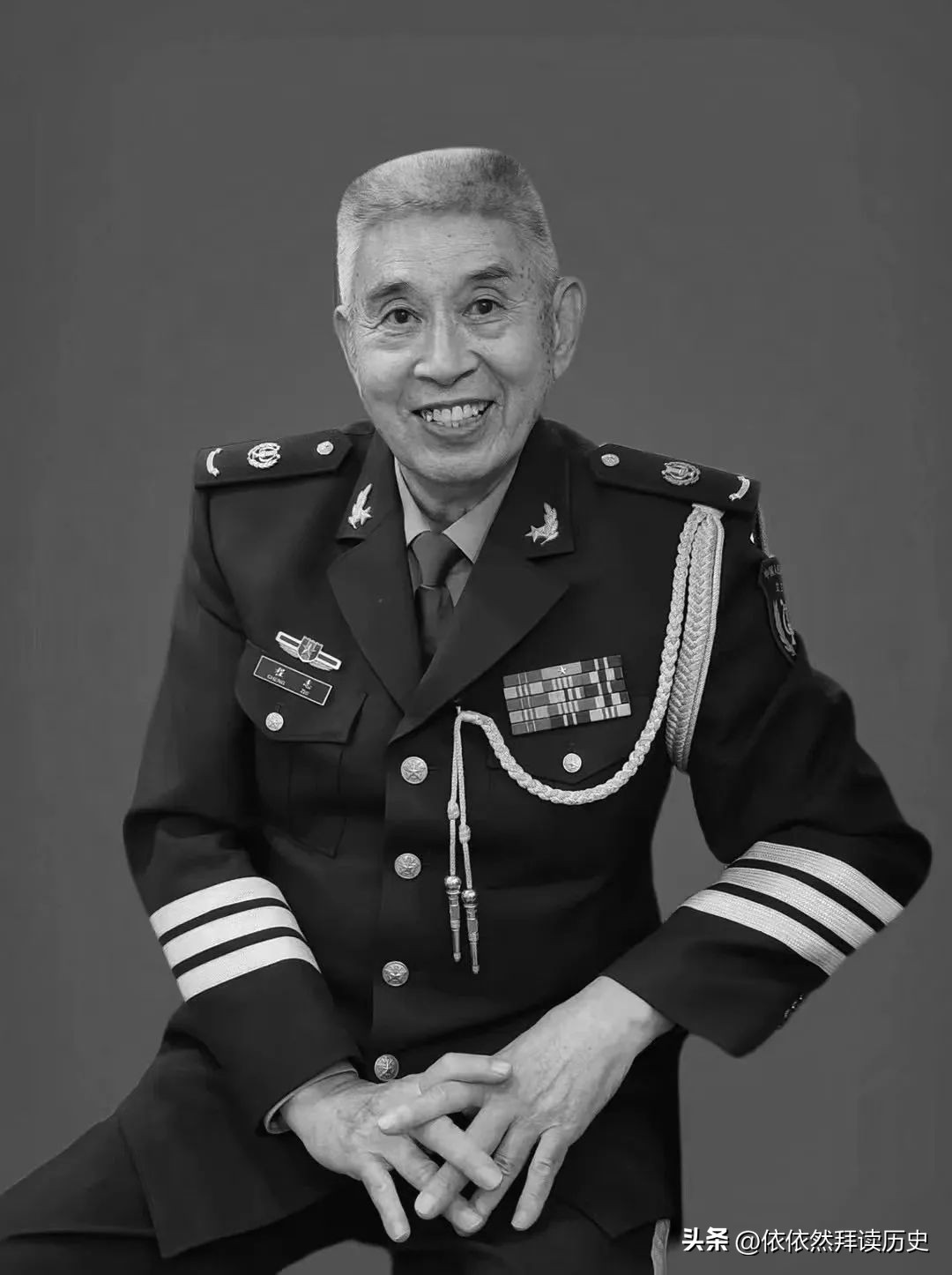 Famous tenor singer General Cheng Zhi passed away - iMedia