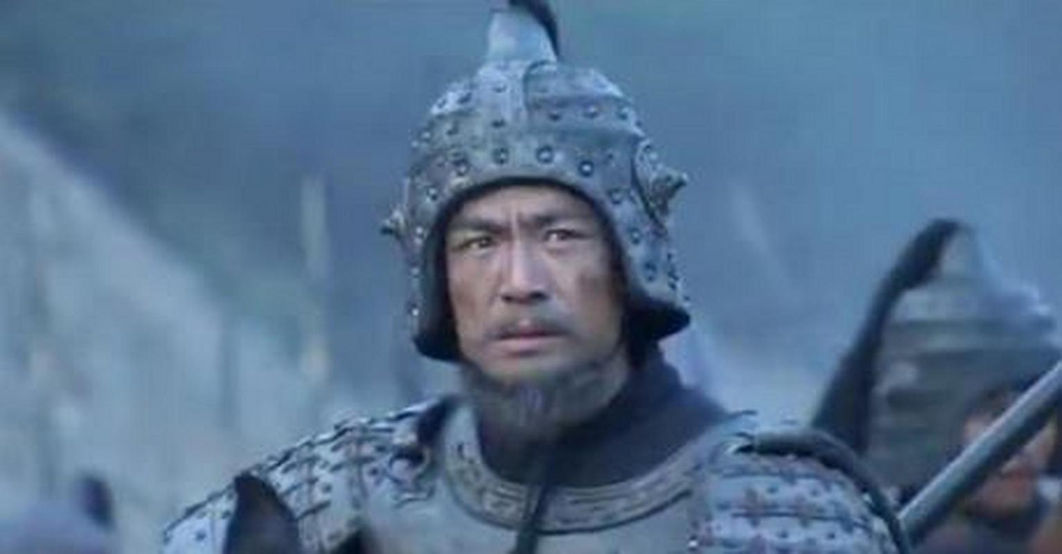 The death of a famous general of the state of Wei in Romance of the ...