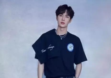 Huang Bo and Wang Yibo's first collaboration film "Enthusiasm" is ...