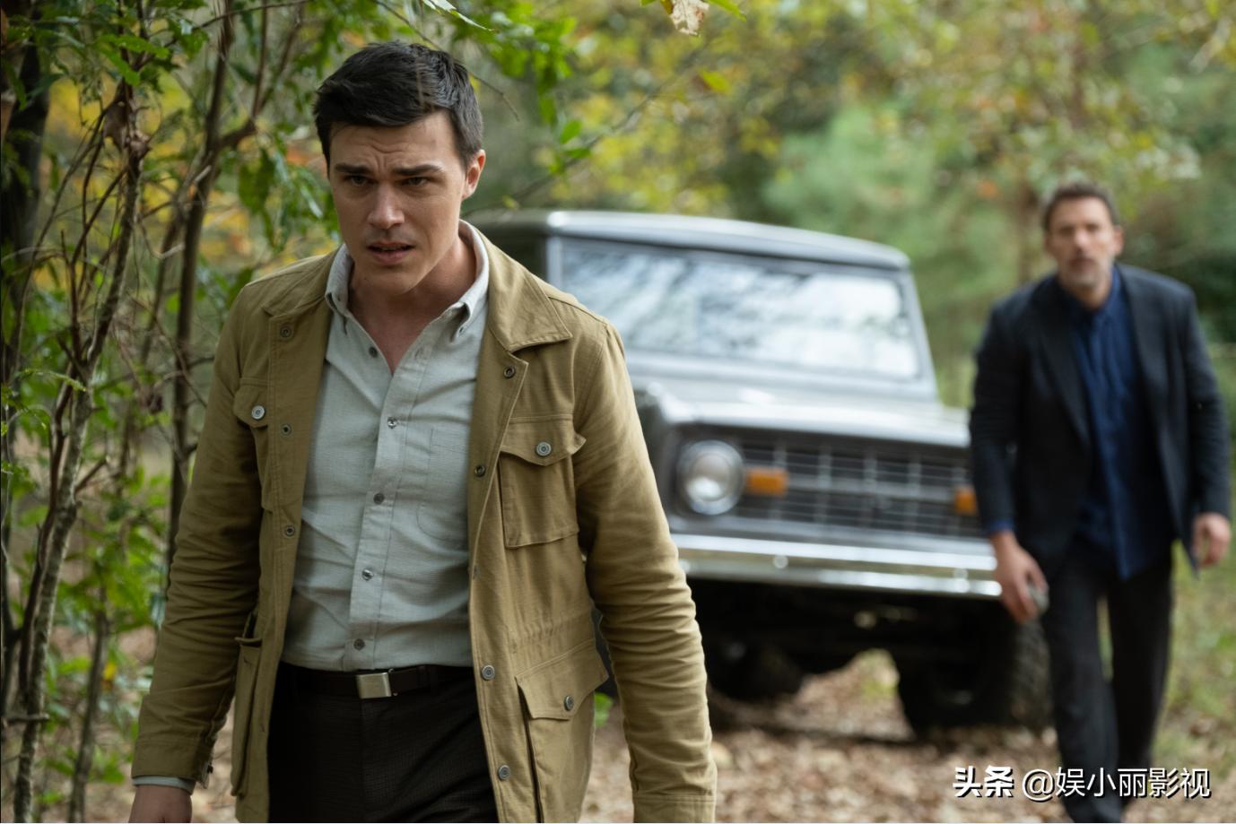 "Batman" partner "Knives Out" heroine starred in love thriller 3.18 ...