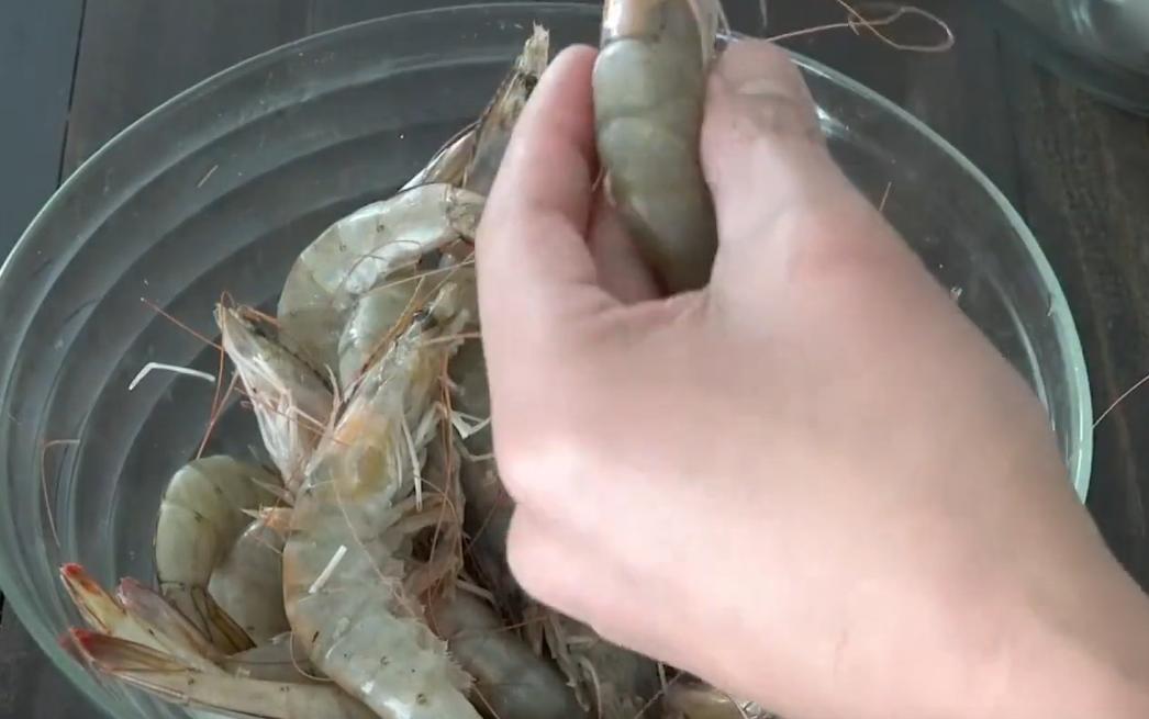 When you encounter these 3 kinds of shrimps, turn around and leave. The ...
