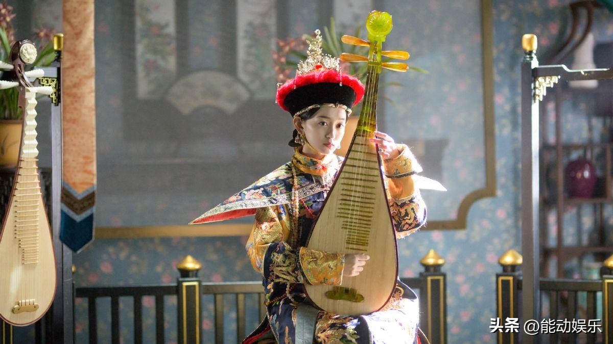 "Sui Sui Qing Lian" will start broadcasting tomorrow night, starring He ...
