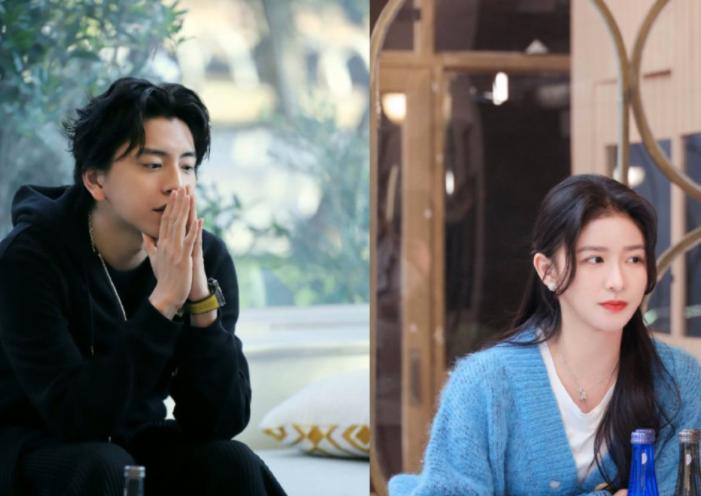 Hai Wang and Hai Empress separated?Wang Dalu and Cai Zhuoyi have a richer love history - iNEWS