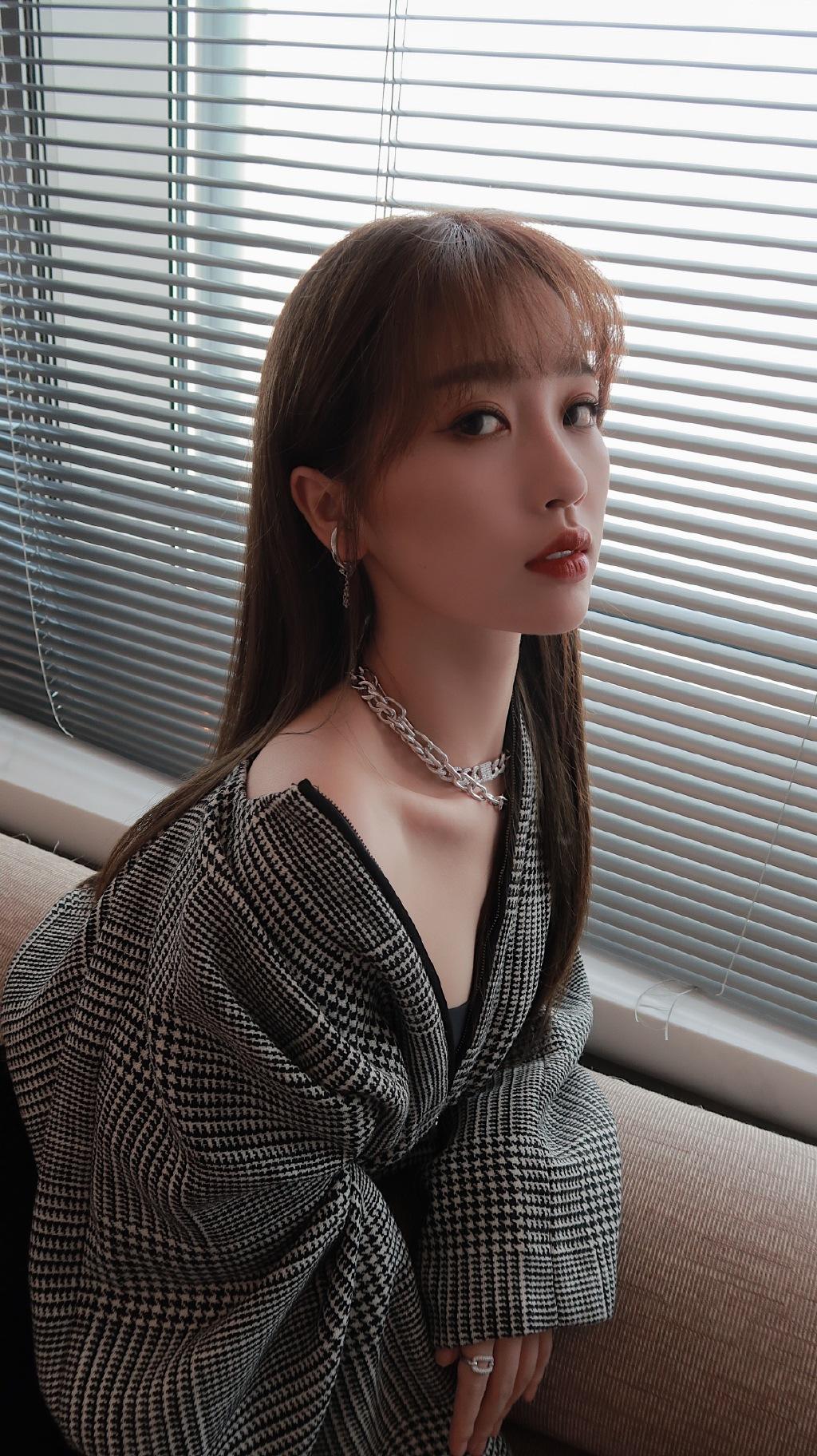 I never thought that Yu Shuxin, the little princess who chased stars ...